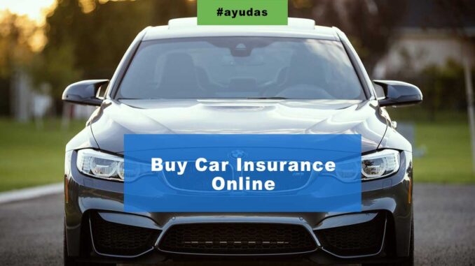 Buy Car Insurance Online | MORE INFORMATION 🤑